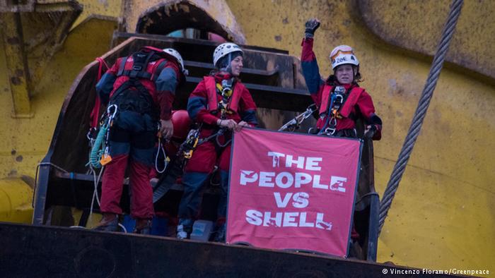 Shell: Let’s make a pledge to finish what we started! | FairPlanet