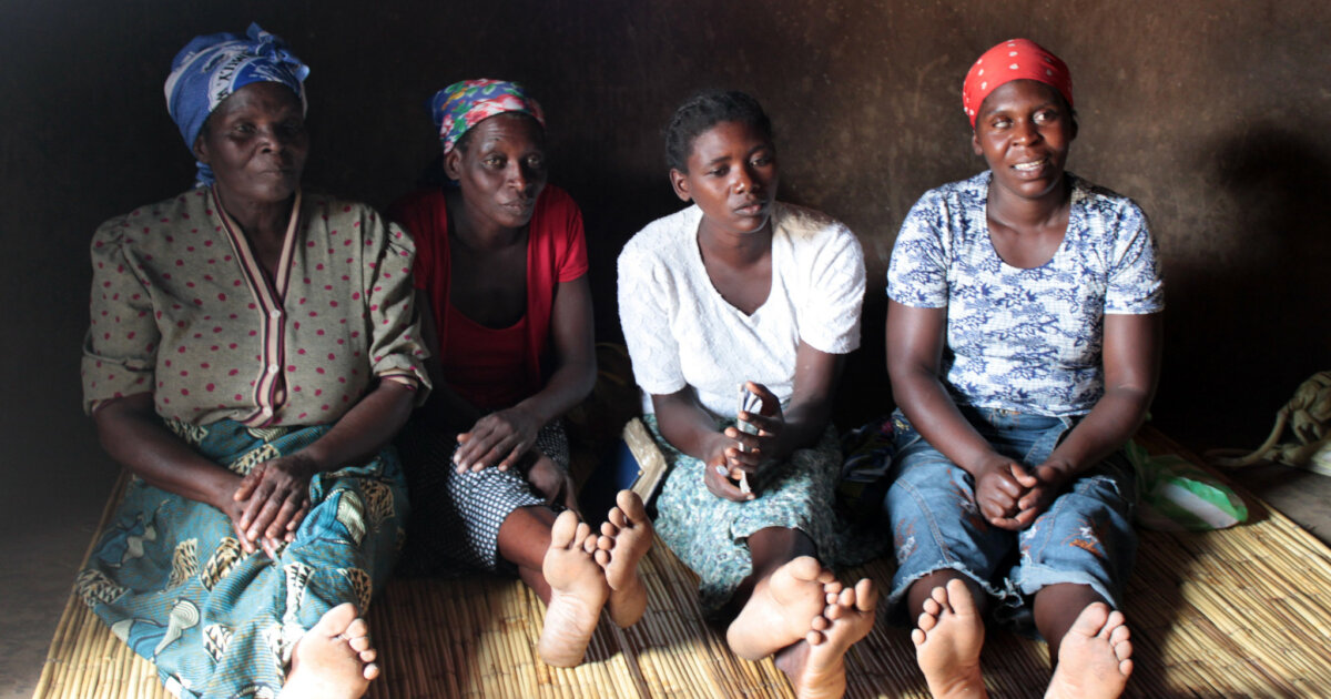 Help Zimbabwean women survive the COVID-19 crisis | FairPlanet