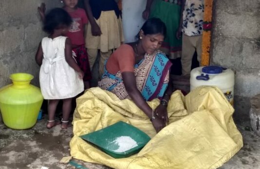 Help end starvation in India | FairPlanet