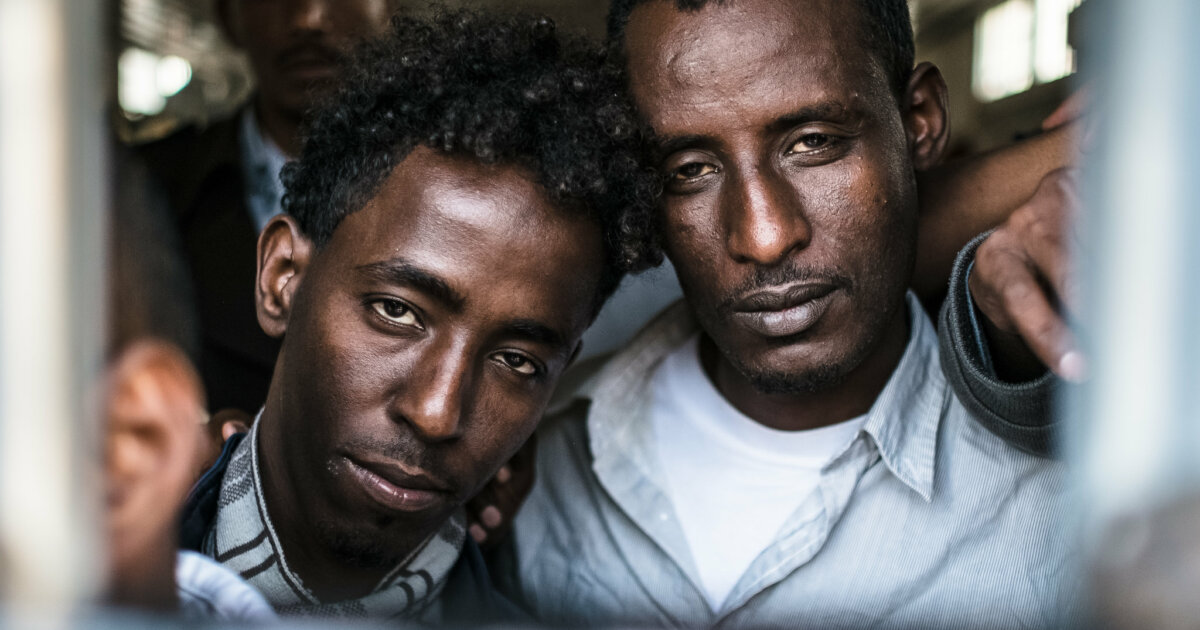 Fight to end human rights abuses in Eritrea | FairPlanet