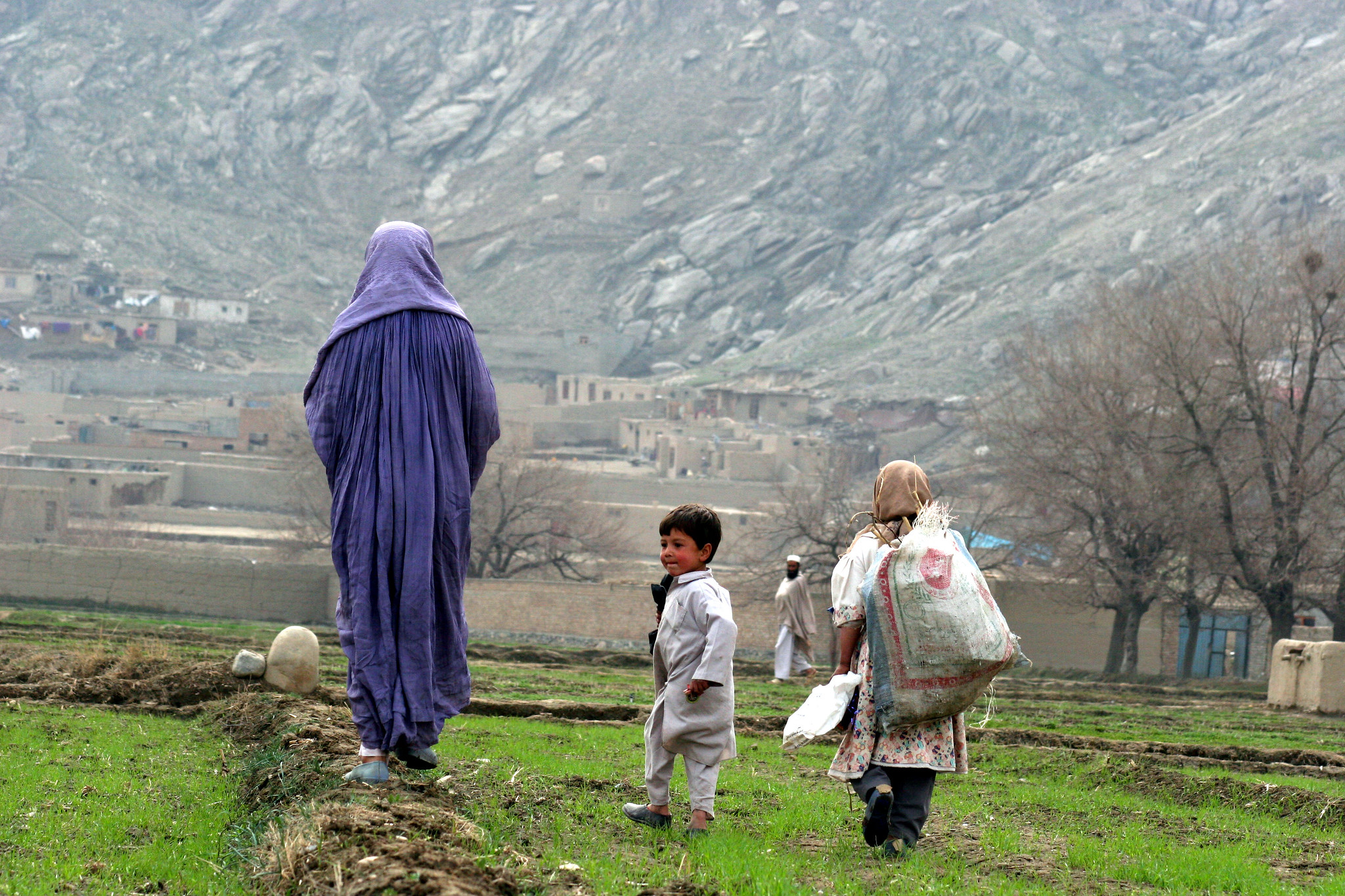 Wealthy nations’ role in Afghanistan’s environmental crisis | FairPlanet
