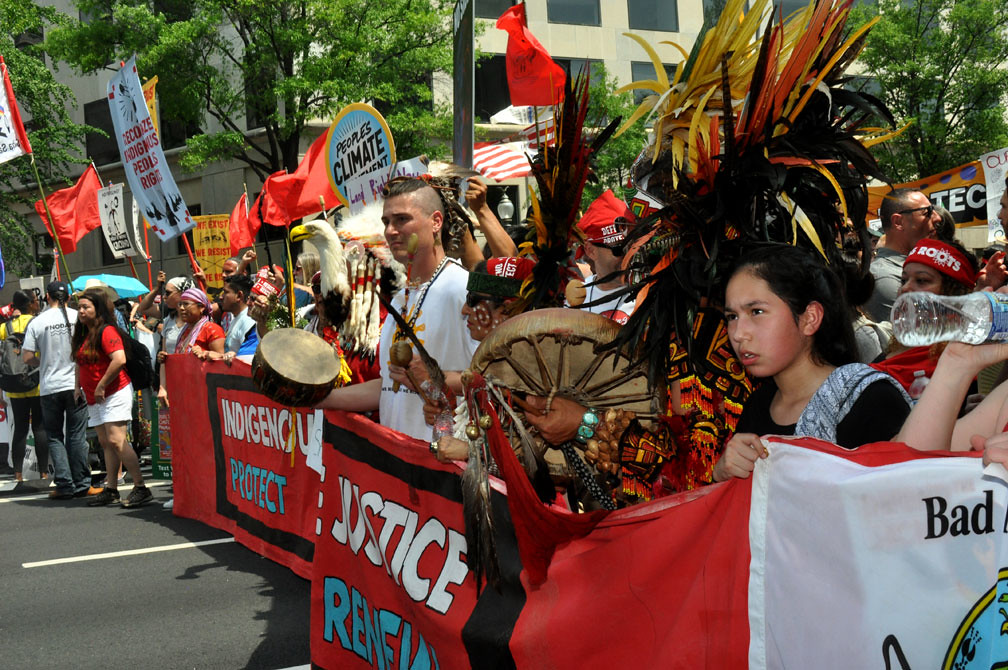 Join the fight for indigenous rights and Mother Earth | FairPlanet