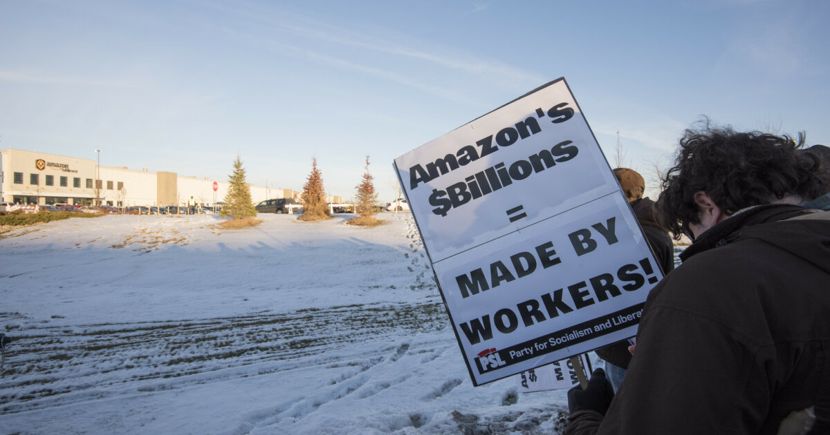 End Amazon’s abuse of workers and the planet! | FairPlanet