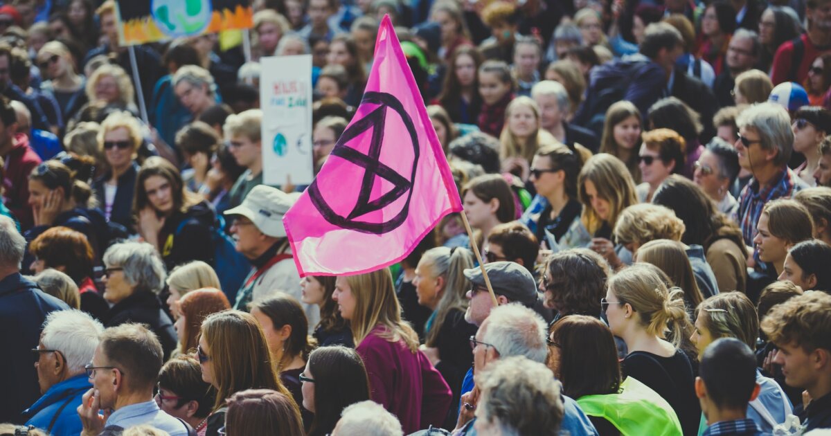 Help Extinction Rebellion make history | FairPlanet